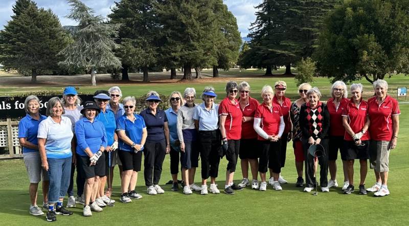 Murmurings and Results at Motueka Golf Club