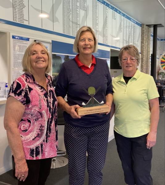 Murmurings and Results at Motueka Golf Club